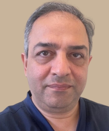 Doctor Saeid Bahrami at Berwick Skin Cancer Centre